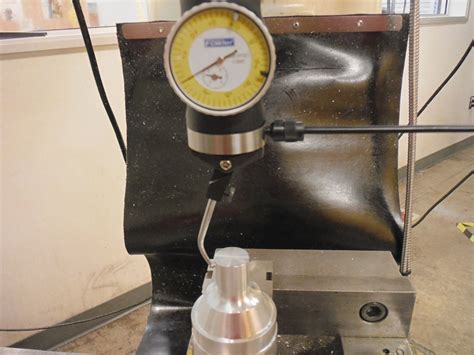 Centering Indicator Mill Use 3 Steps With Pictures Instructables
