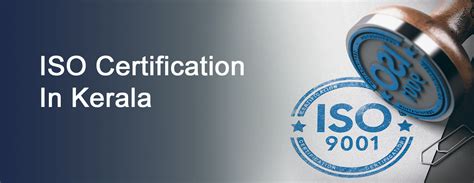 Iso Certficate In Kerala
