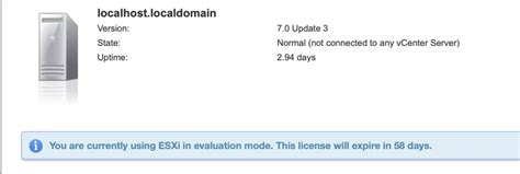 Vmware Esxi 7 Free Licensing Techblog