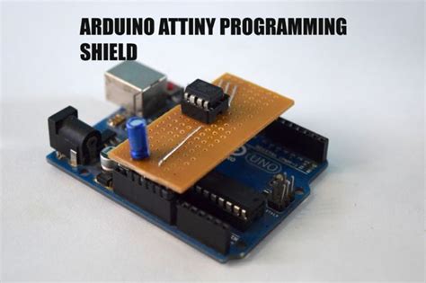 Attiny Arduino Artofit