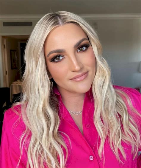 Jamie Lynn Spears Breaks Down In Tears Over Her Past On Im A Celeb