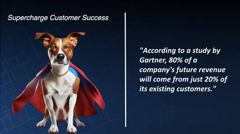 Leveraging Data Driven Insights And Ai To Supercharge Customer Success