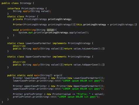 Kotlin Design Patterns — The Strategy By Ahmed Rizwan Medium