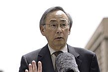 Steven Chu S Early Life Career Accolades Study Com