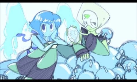 I Hate You Lapidot Steven Universe Anime Steven Universe Steven