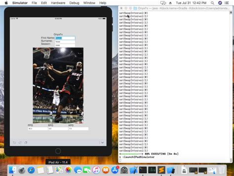 how to make a cross platform mobile app in java