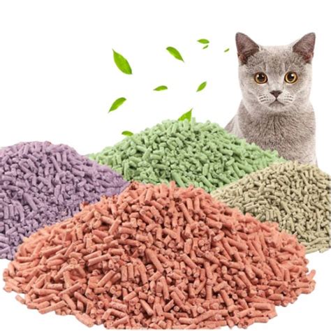 Fresh Еко биоразградима котешка тоалетна ТОФУ ЛАВАНДУЛА