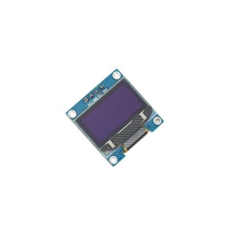 0 96 Inch I2C IIC 4 Pin OLED Display Module WHITE DarkOct02