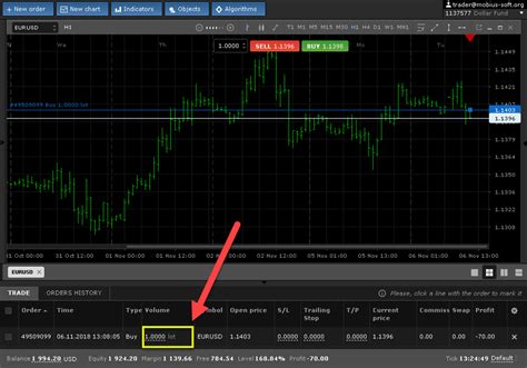 How To Partially Close An Open Order • Dexly