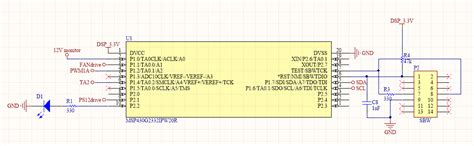 MSP G Circuit Design What Should I Do With Unused Pins MSP Low Power Microcontroller