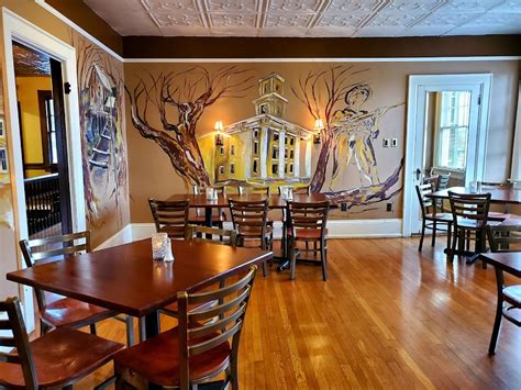 Peppermill Menu Abingdon Va