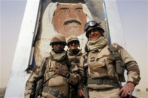 Picture Operation Desert Storm In Pictures Abc News