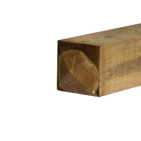 200mm X 200mm 8 X 8 Goodwood Gate Post Dickson Timber Harrogate