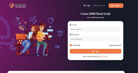 SMMSpot SMM Panel Script V4 Most Advanced SMM Panel