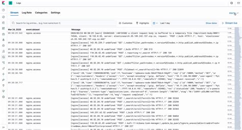 Logs Ui Alerting Creating A New Alert · Issue 61493 · Elastickibana