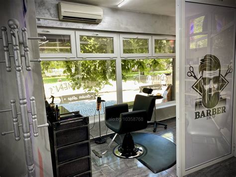 Пловдив Търсим Бръснар Бръснар Салон Бени Фирма Трудов договор Салони за красота Работа в