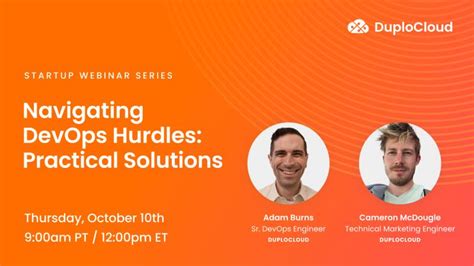 Noah Schrijver On Linkedin Navigating Devops Hurdles Practical Solutions