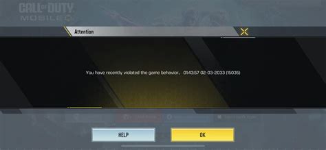 i logged into my codm account after three weeks of not playing and was