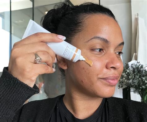 This Skin Tint Gave Me The Healthiest Glow And I Never Want To Be