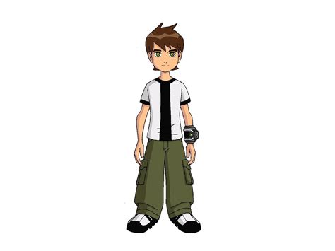 Ben 10 Ben Tennyson