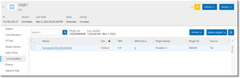 Vulnerabilities Ot Security 3 18
