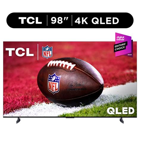 Tcl Class Q Series K Mini Led Qled Hdr Smart Tv With Google Tv Qm G Walmart Com