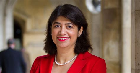 Seema Malhotra Labours Shadow Skills Minister