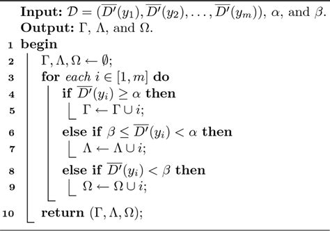 The Tri Partition Of Anomaly Patterns Download Scientific Diagram