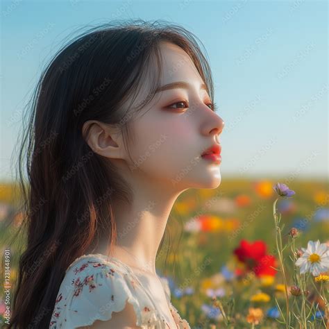 Korean Women Korean K Beauty Cute Korean Girl Korean Girl