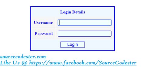 How To Create User Login Logout Session Timeout Using Php Free Source