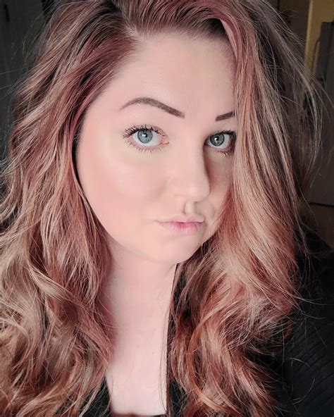 Went Rose Gold For The First Time And I Think Im In Love Scrolller