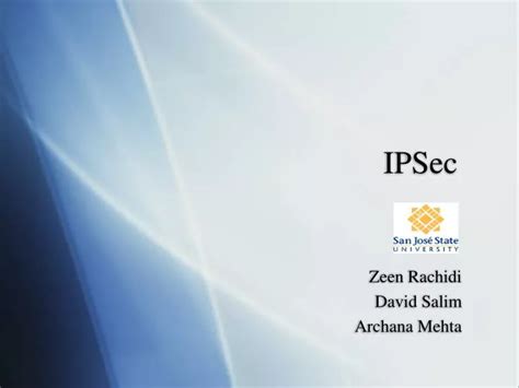 Ppt Ipsec Powerpoint Presentation Free Download Id 1159666