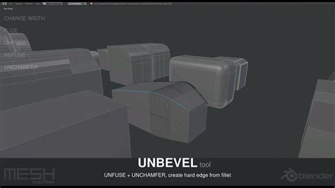 MESHmachine Blender Market