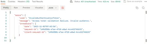 fetching user data from access token received from nextauth