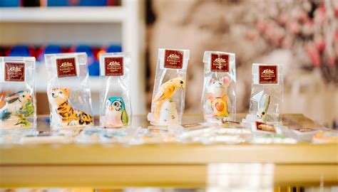 Kalev Chocolate Shops