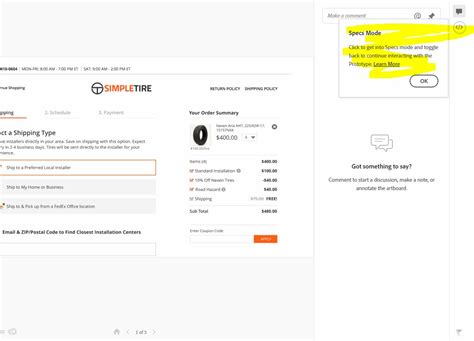 Solved Share For Development Clickable Properties In Spec Adobe Community 10573309