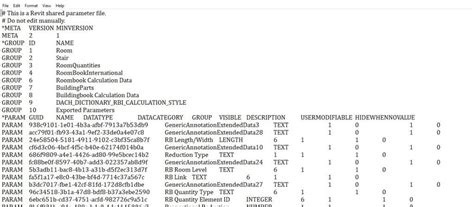 How To Properly Use Revit Shared Parameters 10 Practical Tips