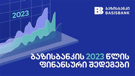 ბაზისბანკის 2023 წლის ფინანსური შედეგების შეჯამება Bpn Ge