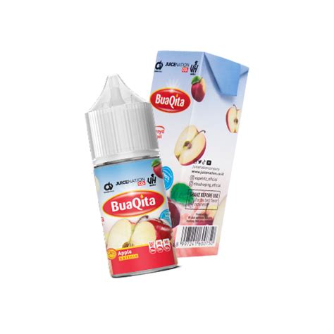 Buaqita Apple Juicenation