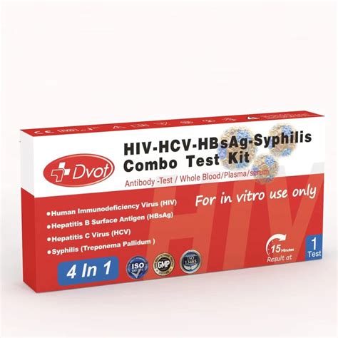 Hiv Test Kit