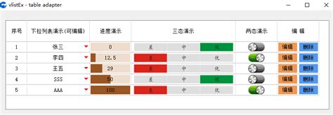 虚表 —— 用最简单的代码，实现最炫酷的效果 虚表专题 Aardio资源网