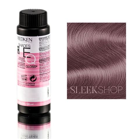 Redken Shades Eq Demi Permanent Equalizing Conditioning Color Gloss