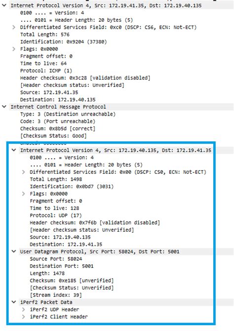 Protocol Theory ICMP Distinguish Error Messages Network Engineering
