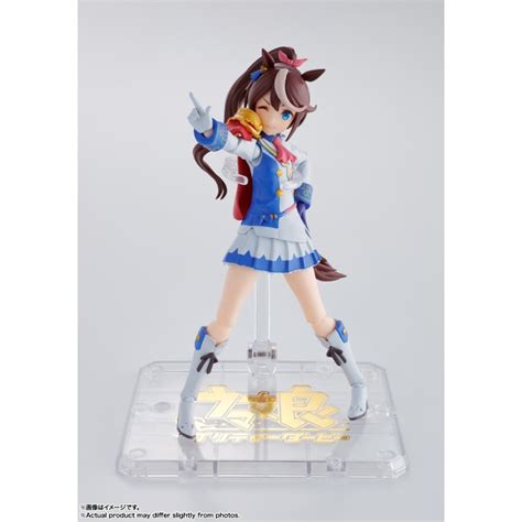 S H Figuarts Umamusume Pretty Derby Tokai Teio Special Edition