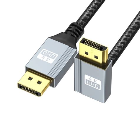 Ywmsfl Displayport To Displayport Cable Supports 4k At 60hz 2k 144hz