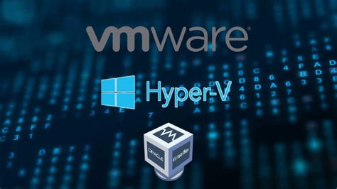 setup vmware hyper v virtual box and install linux windows or mac os by