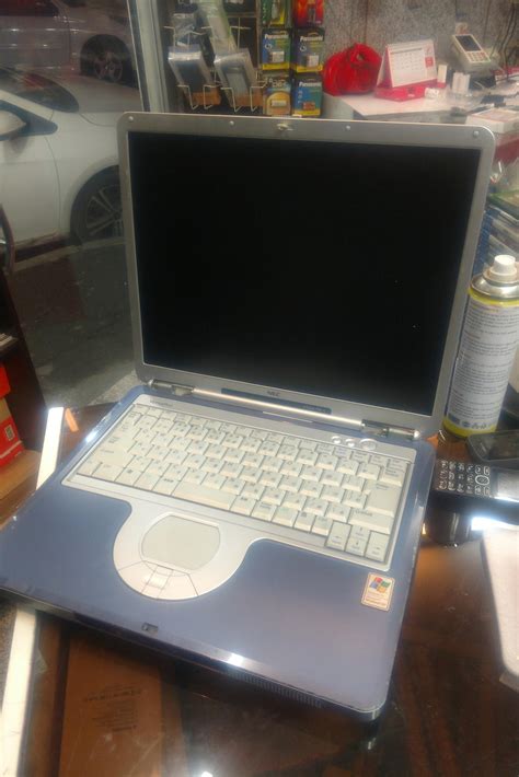 لپ تاپ قدیمی Nec