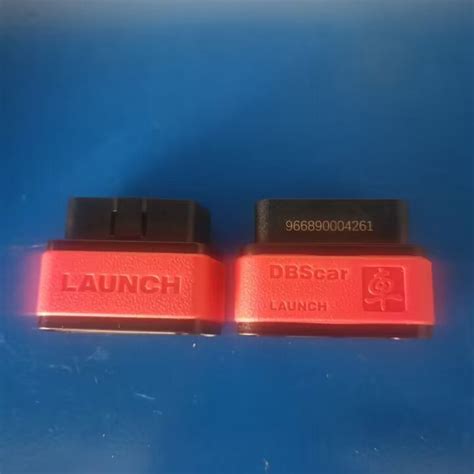 Second Hand Launch X431 Dbscar Used Device For Diagzone Agile