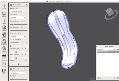 Cant Extrude Or Offset Correctly An Stl Model Part Autodesk Community